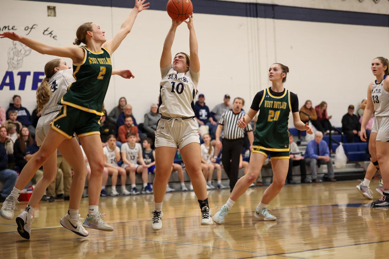 Fair Haven girls stifle West Rutland | Local | timesargus.com