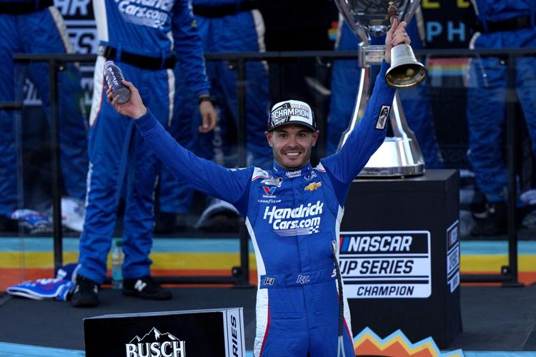 NASCAR's 'Chase' returns: What fans need to know about the 2026 format ...