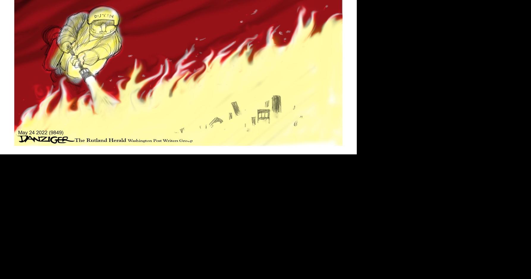 Danziger | Commentary | timesargus.com