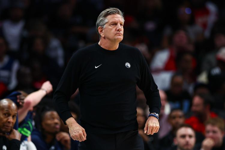 'Ant-Man' Edwards leaves bench late in loss for 2nd early exit from a ...