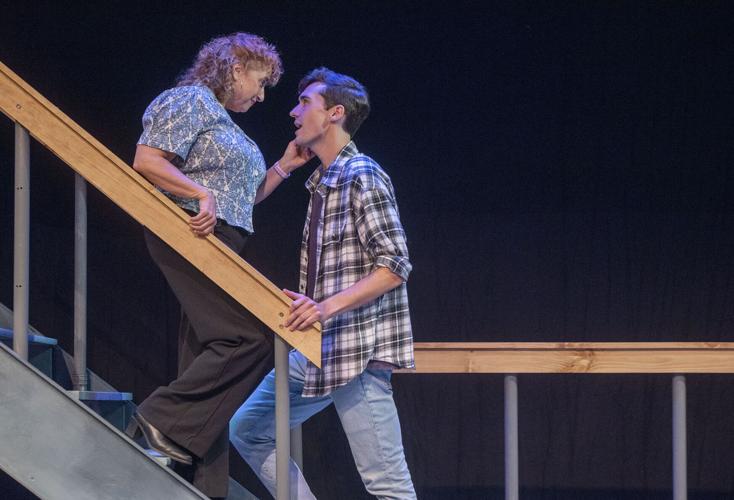 ‘Next to Normal’: Pulitzer-winning rock musical doses mental illness ...