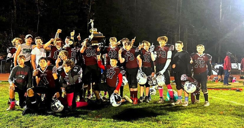 Barre wins youth football title | Local | timesargus.com