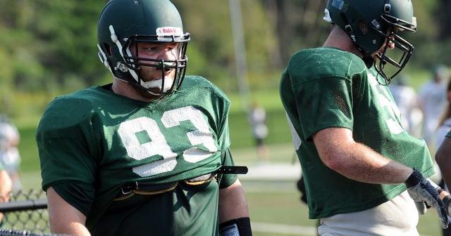 eric decker high school