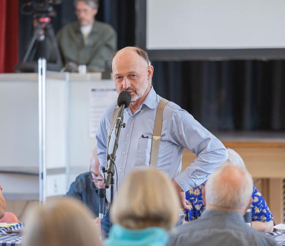 Gallery: Plainfield Town Meeting 2023 | Local News | timesargus.com