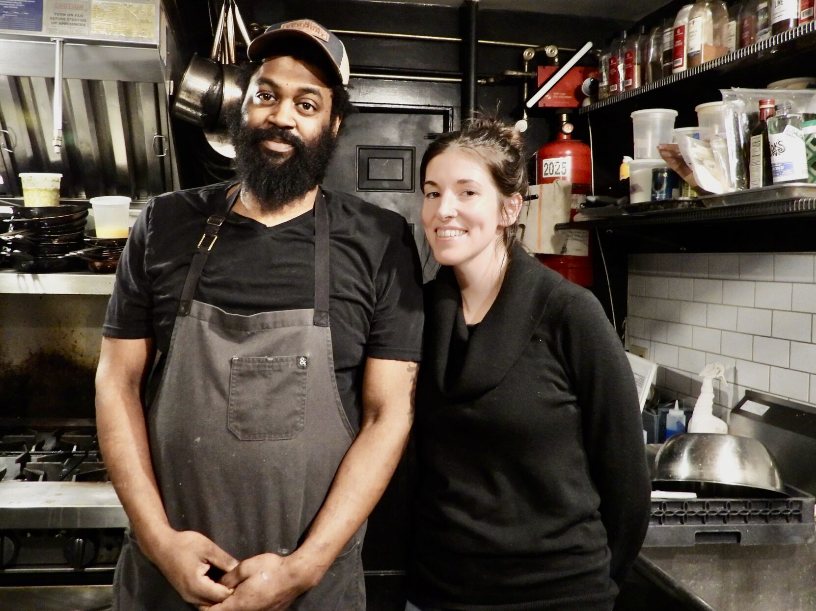 Ondis gets James Beard nomination | Local News | timesargus.com
