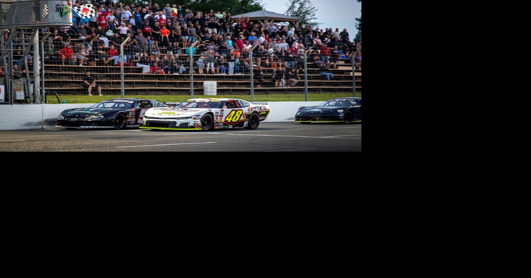 Cote edges Lessard at Autodrome Montmagny | Local | timesargus.com