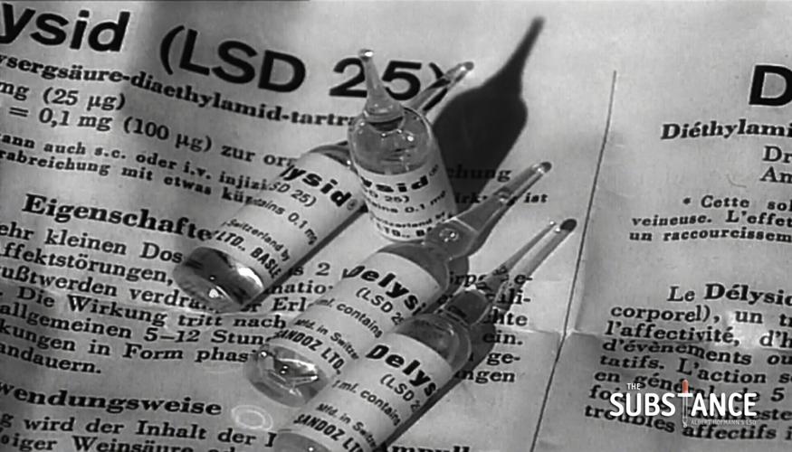 ‘The Substance: Albert Hofmann’s LSD’: Still turn on, tune in, drop out ...
