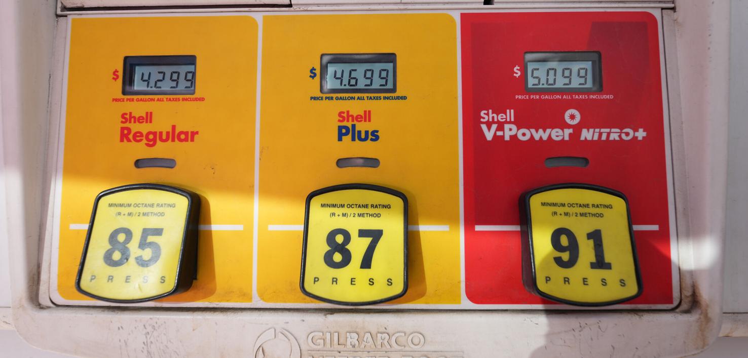 US Gasoline Prices | National | timesargus.com