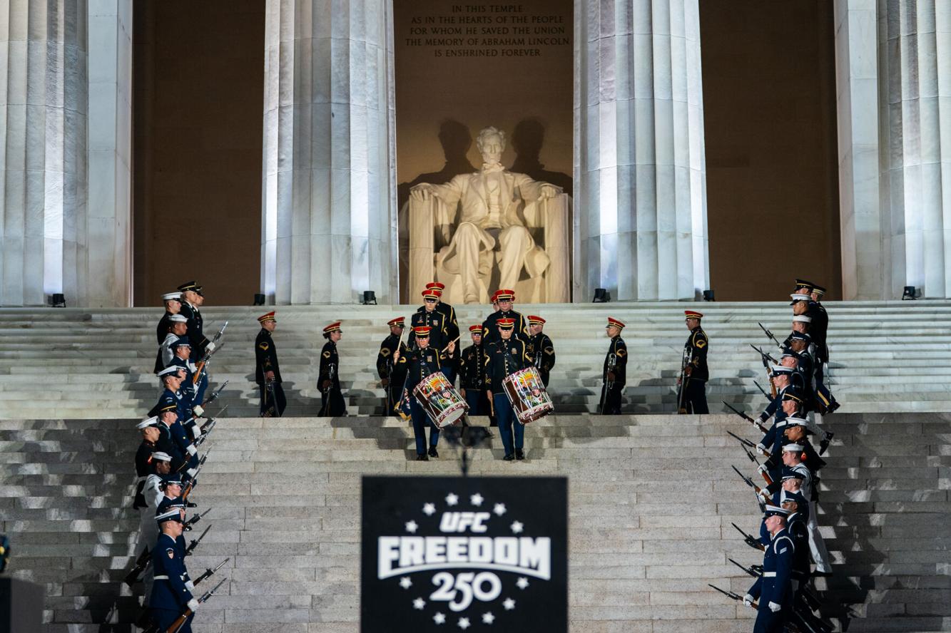 UFC Freeform 250 Trump | National | timesargus.com