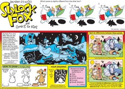 SLYLOCK FOX | | timesargus.com