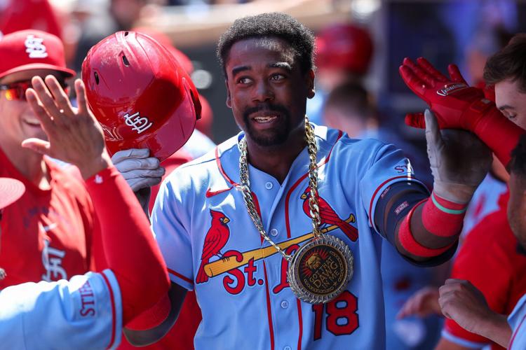 Homer-happy Cardinals beat Twins 9-6 behind Blaze Jordan's first in MLB ...