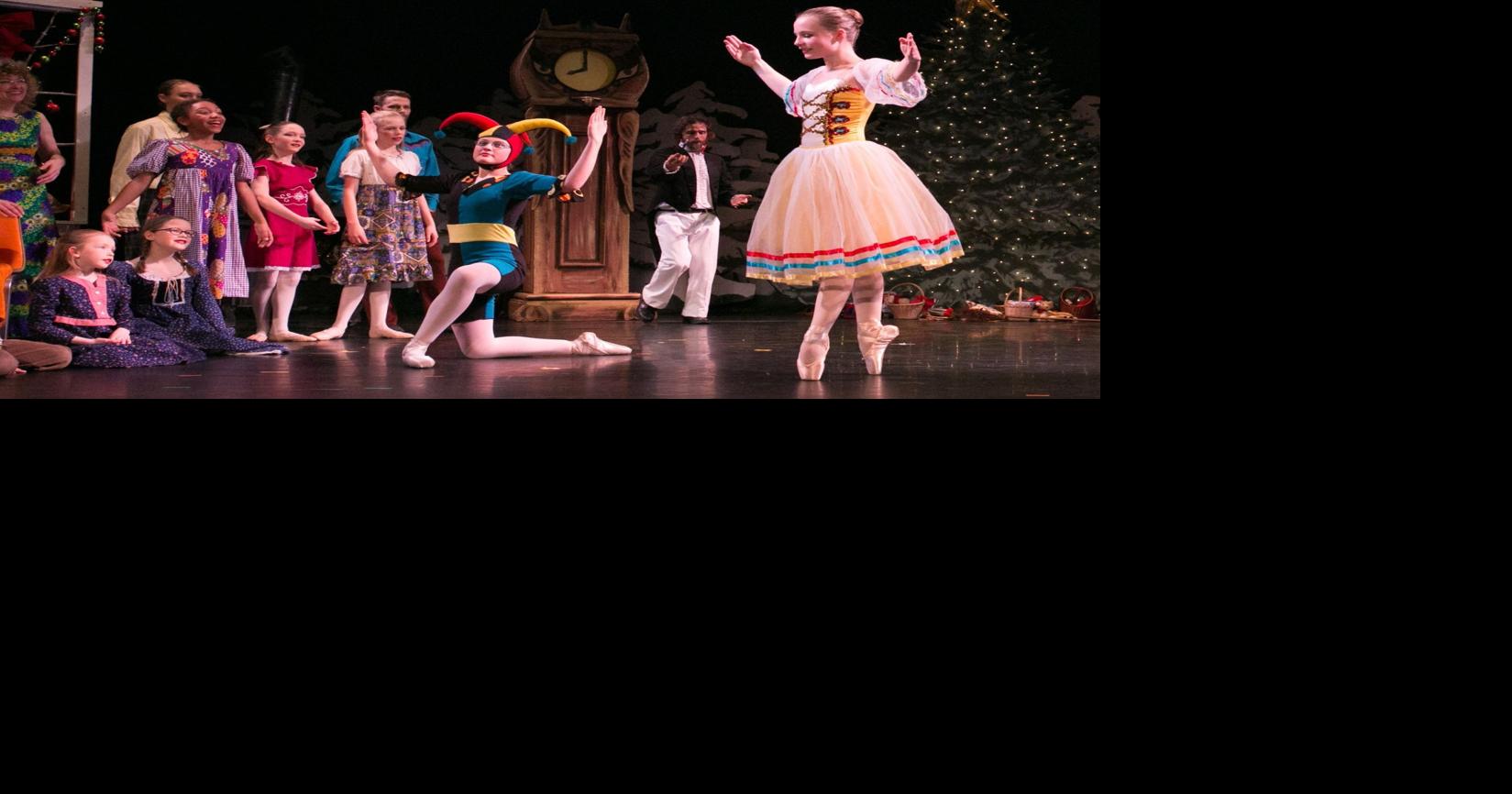 ‘The Nutcracker’ returns to the sticks | | timesargus.com