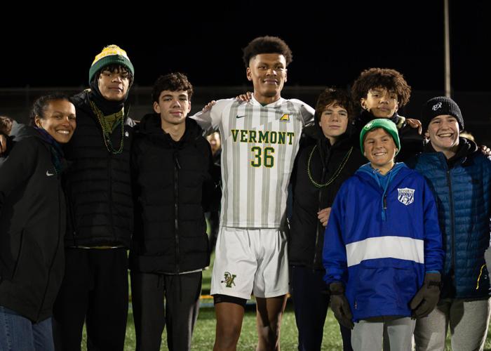 Roundup: Vermont men gear up for soccer season | Local | timesargus.com