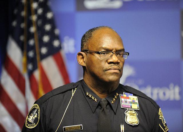 Detroit Police Chief Resigns Following Sex Scandal News