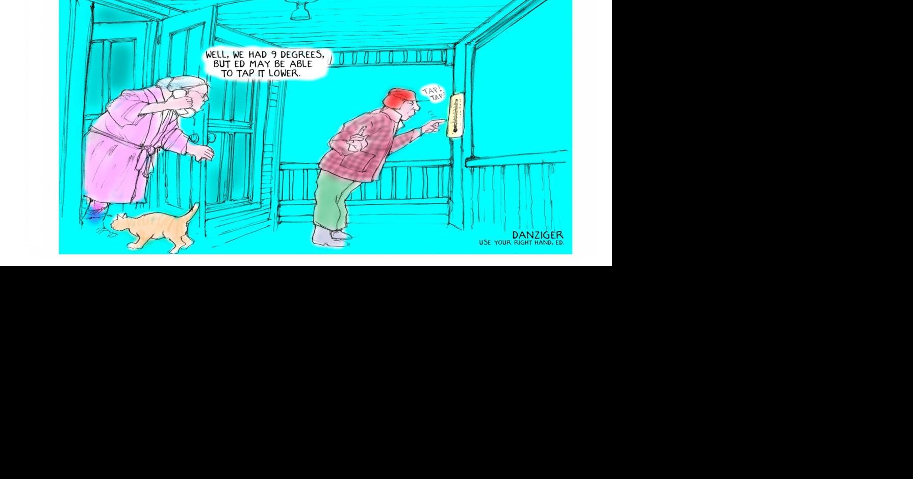 Danziger | Commentary | timesargus.com