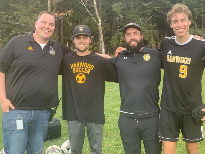 Harwood star sets all-time record | Slider | timesargus.com