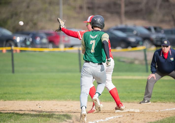 Roundup: Rubin leads Montpelier to 17-2 win | Local | timesargus.com