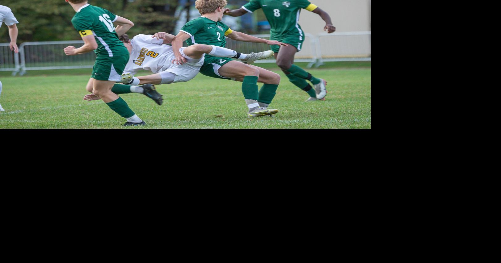 Soccer powers prove their worth | Slider | timesargus.com