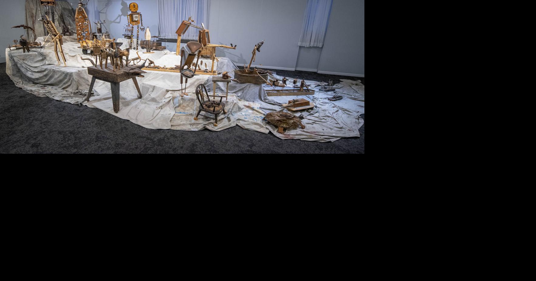 ‘Movement’ by Janet Van Fleet: ‘the only constant is change’ | Vermont ...