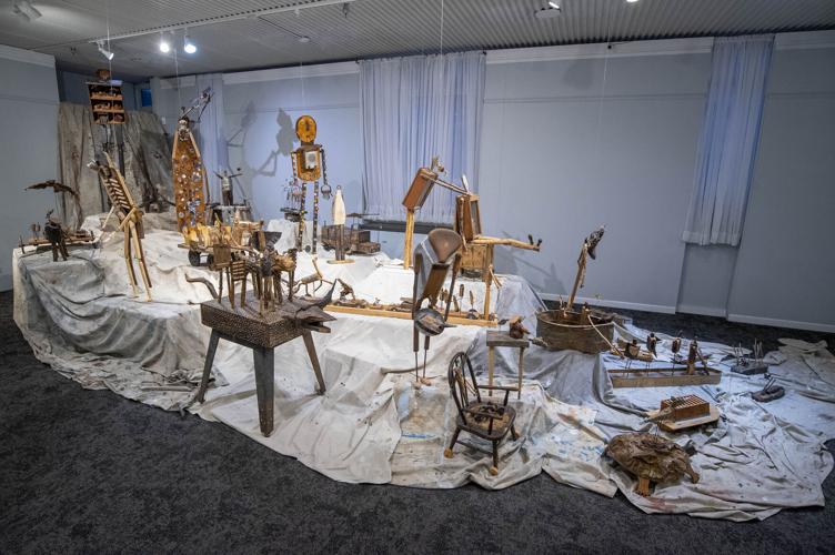 ‘Movement’ by Janet Van Fleet: ‘the only constant is change’ | Vermont ...