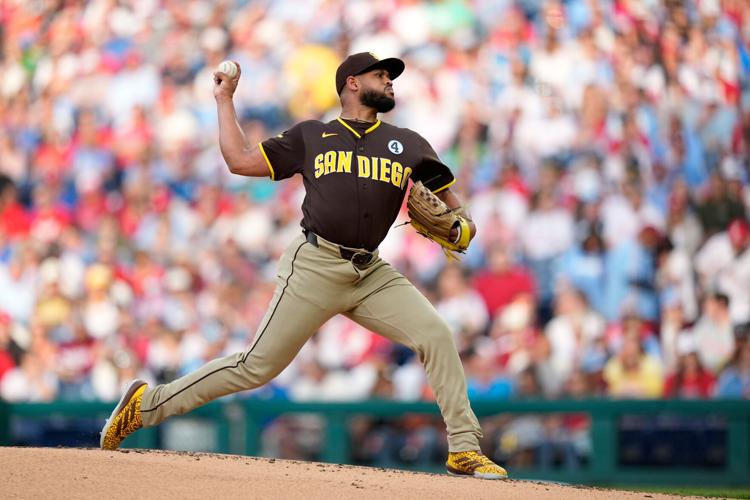 Harper hits 377th career homer, Duran fans the side in the 9th in ...
