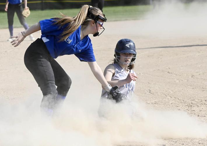 Roundup: U-32 baseball sinks Lamoille, 15-2 | Slider | timesargus.com