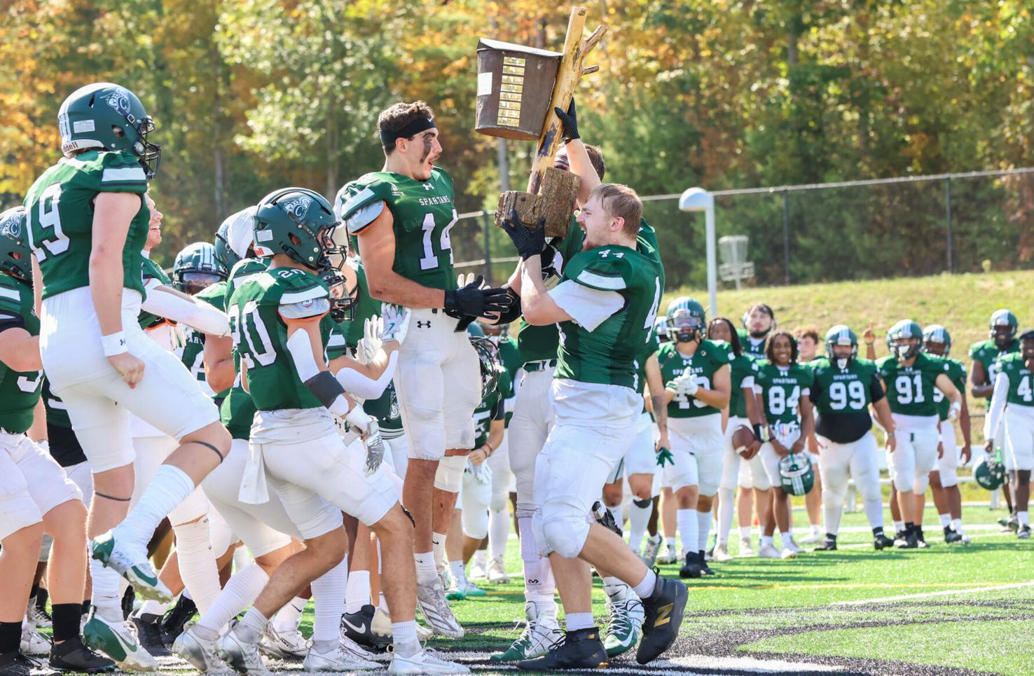 Castleton repeats Bucket victory | Local | timesargus.com