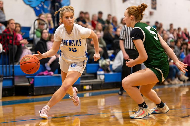 Roundup: Blue Devils return to winning ways | Slider | timesargus.com