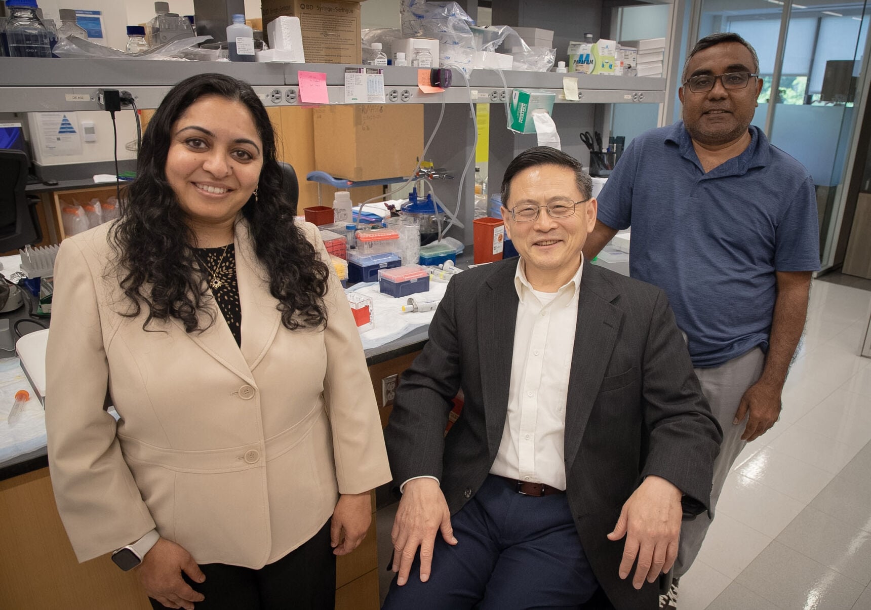 Feinstein Institutes secures $4.9M in NIH grants to advance research in ...