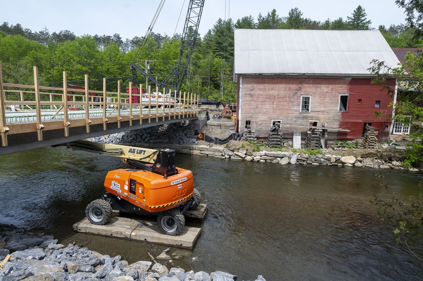 Bridge Work | Slider | timesargus.com