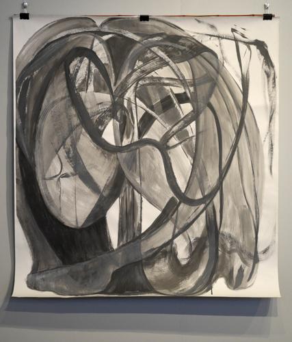 Sabrina Fadial and Gayleen Aiken: Two Barre women artists, two ...