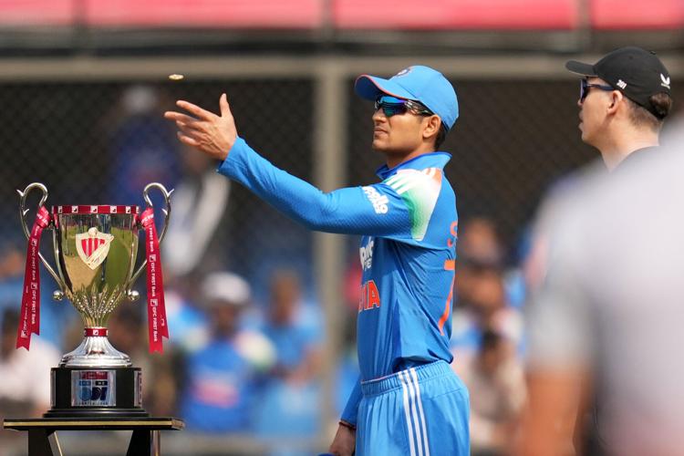 New Zealand wins its first ODI bilateral series in India despite Kohli ...