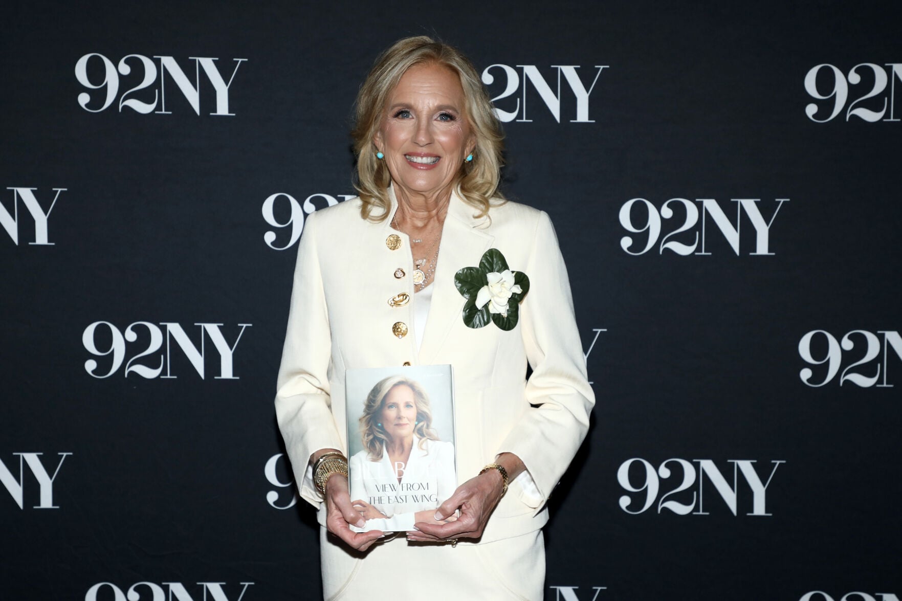 Jill Biden in Conversation at 92NY | National | timesargus.com