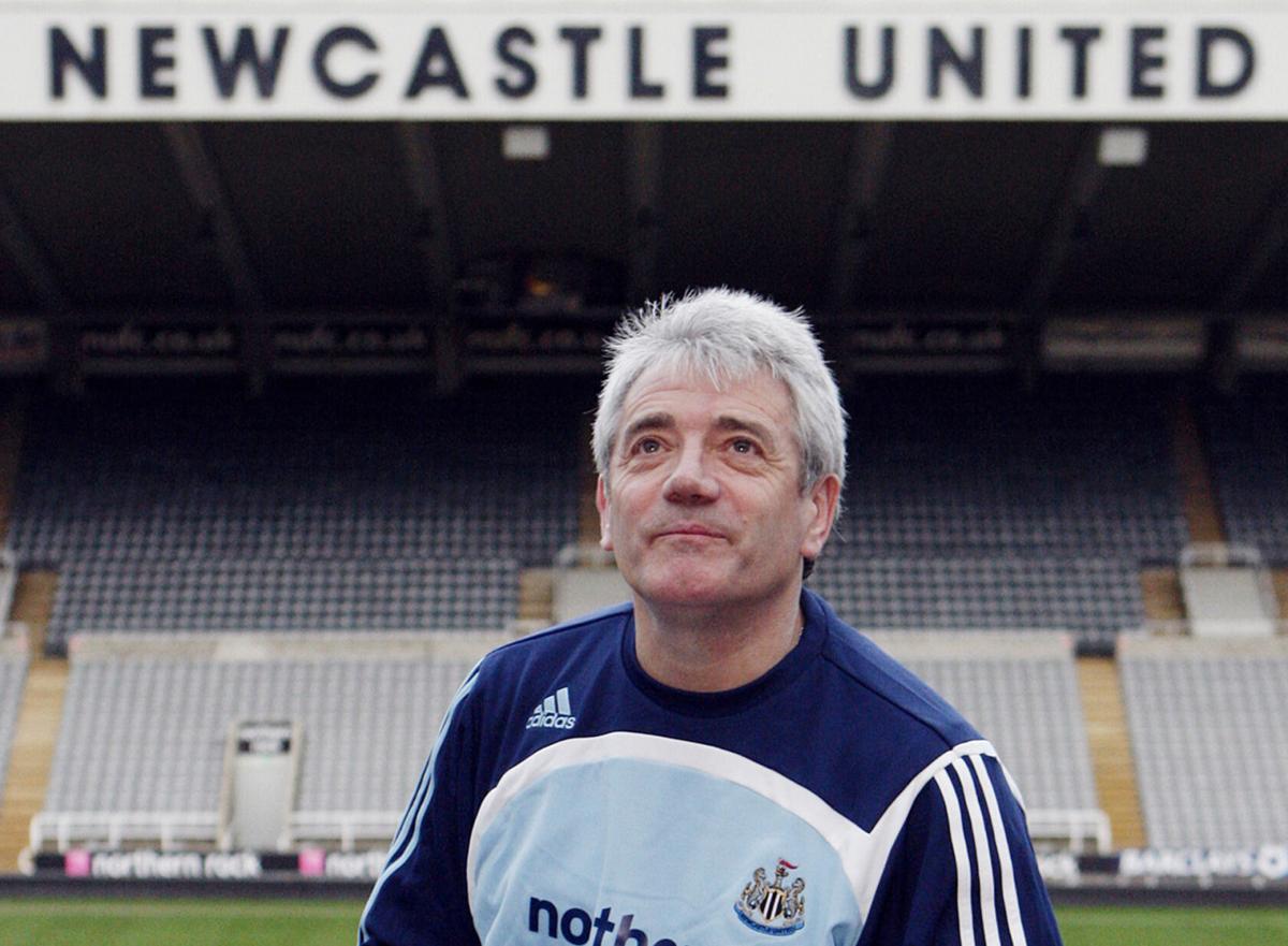 Former England coach Kevin Keegan diagnosed with cancer, says family ...