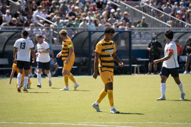 Vermont men tie Georgetown, 1-1 | Local | timesargus.com