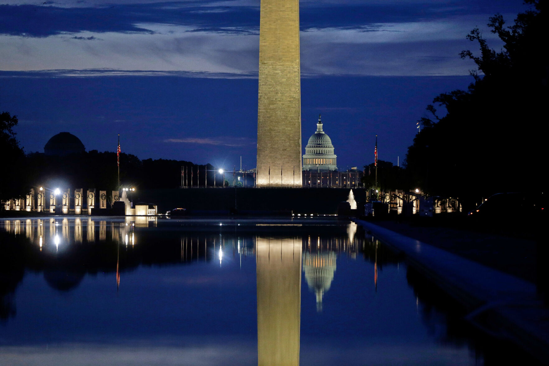 Lincoln Memorial Reflecting Pool | National | timesargus.com
