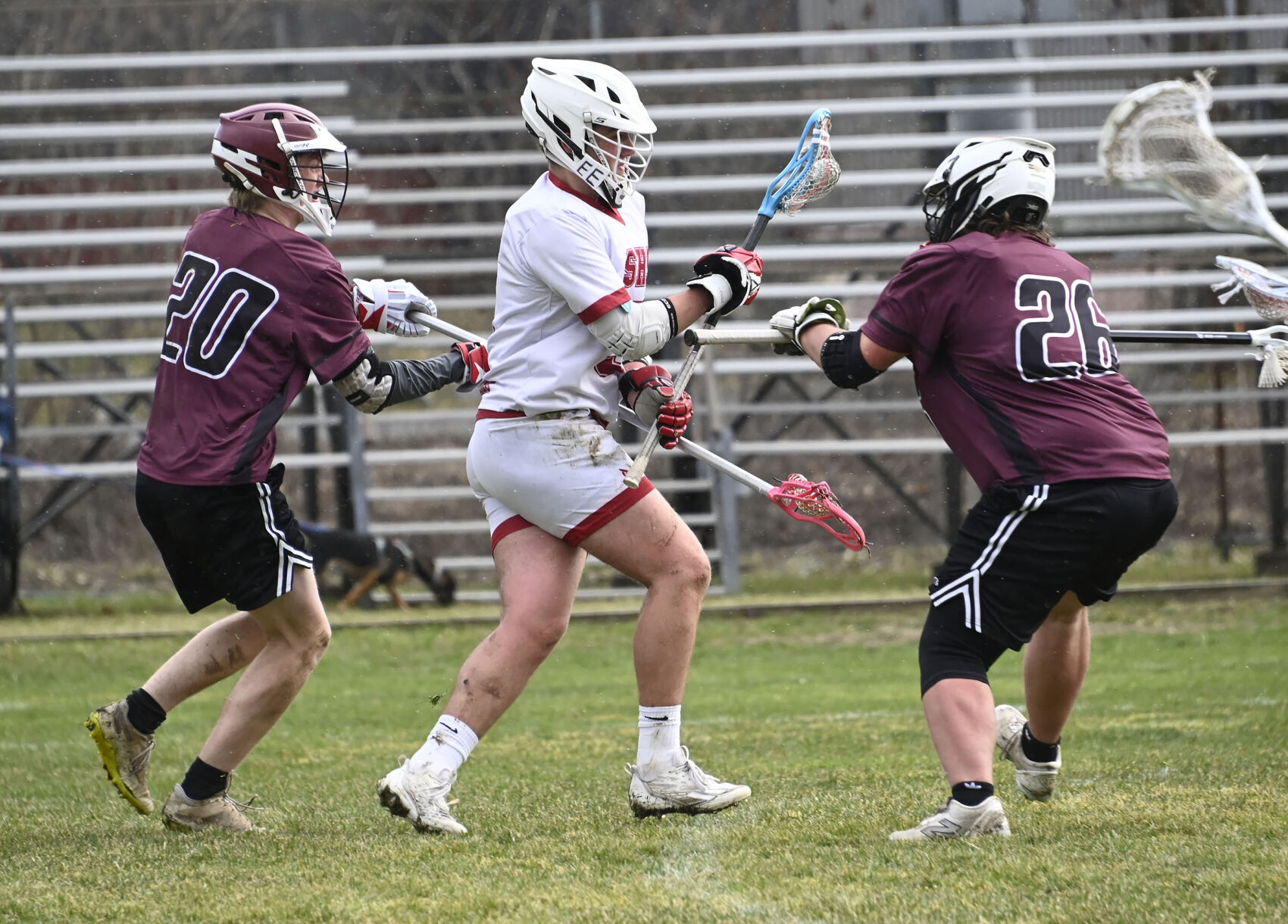 Roundup: Spaulding lacrosse defeats BFA-Fairfax, 12-8 | Local ...
