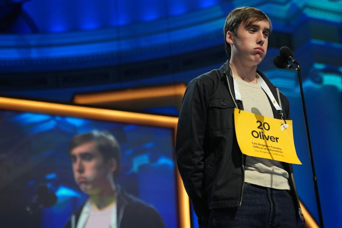 Spelling Bee | National | timesargus.com