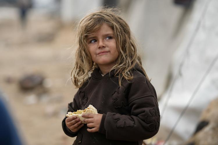 Aid flow into Gaza falls short of the ceasefire terms, Israeli figures ...