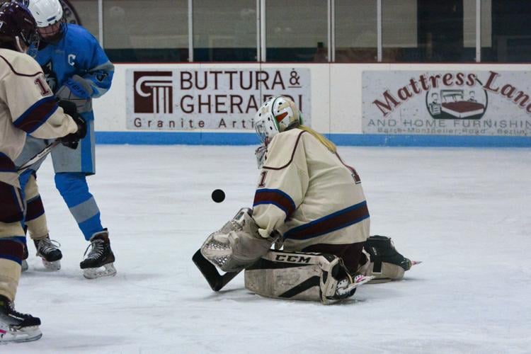 Coaches honor girls hockey stars | Local | timesargus.com