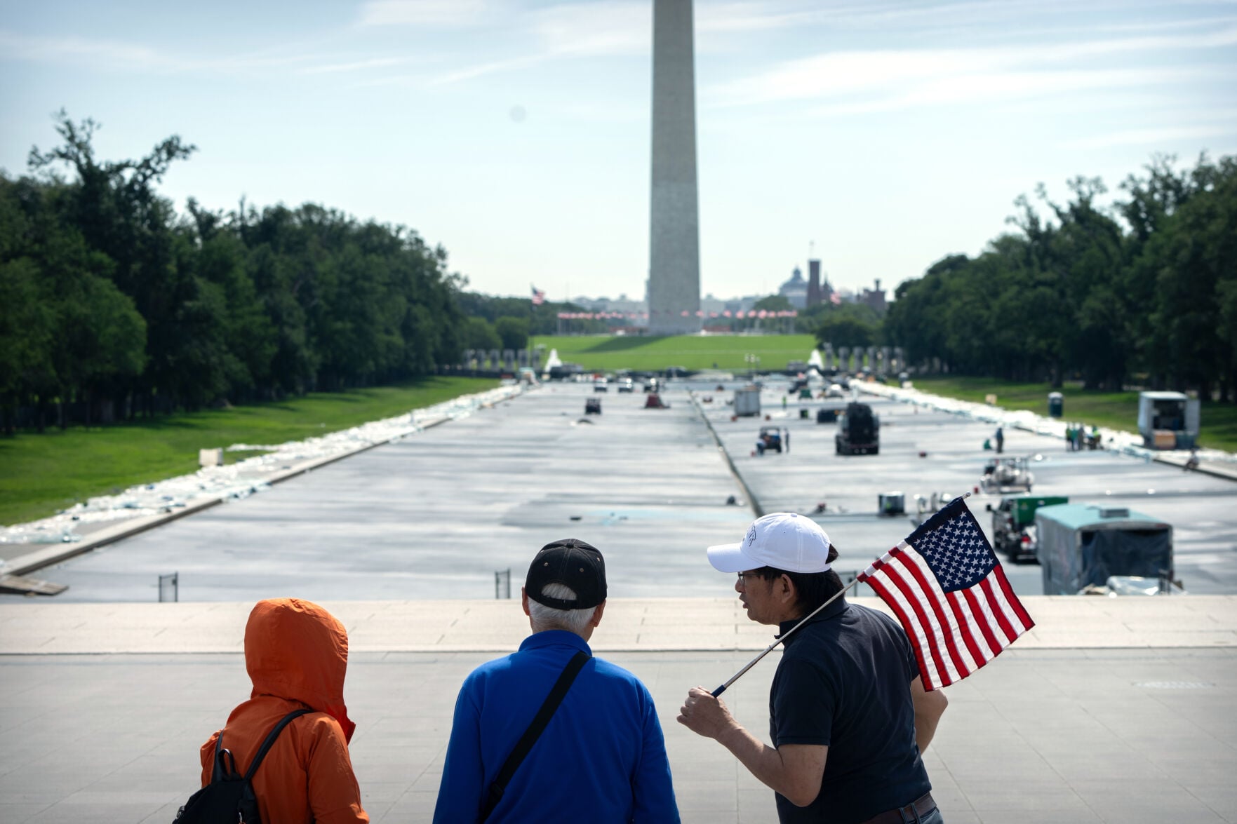 Lincoln Memorial Reflecting Pool | National | timesargus.com