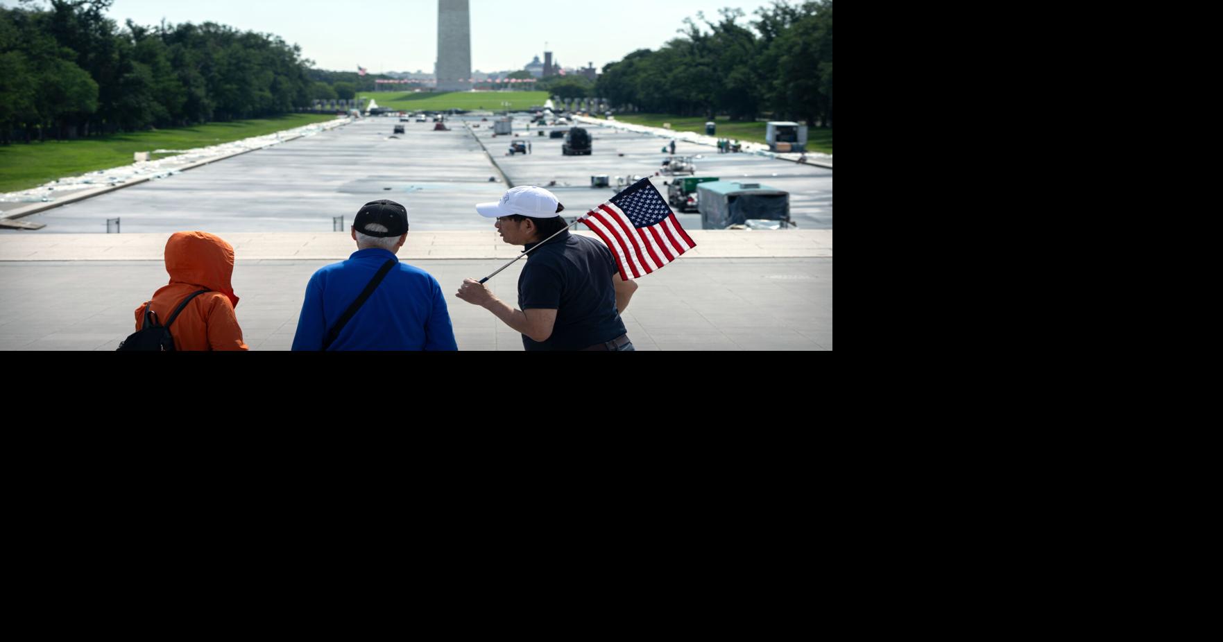 Lincoln Memorial Reflecting Pool | National | timesargus.com
