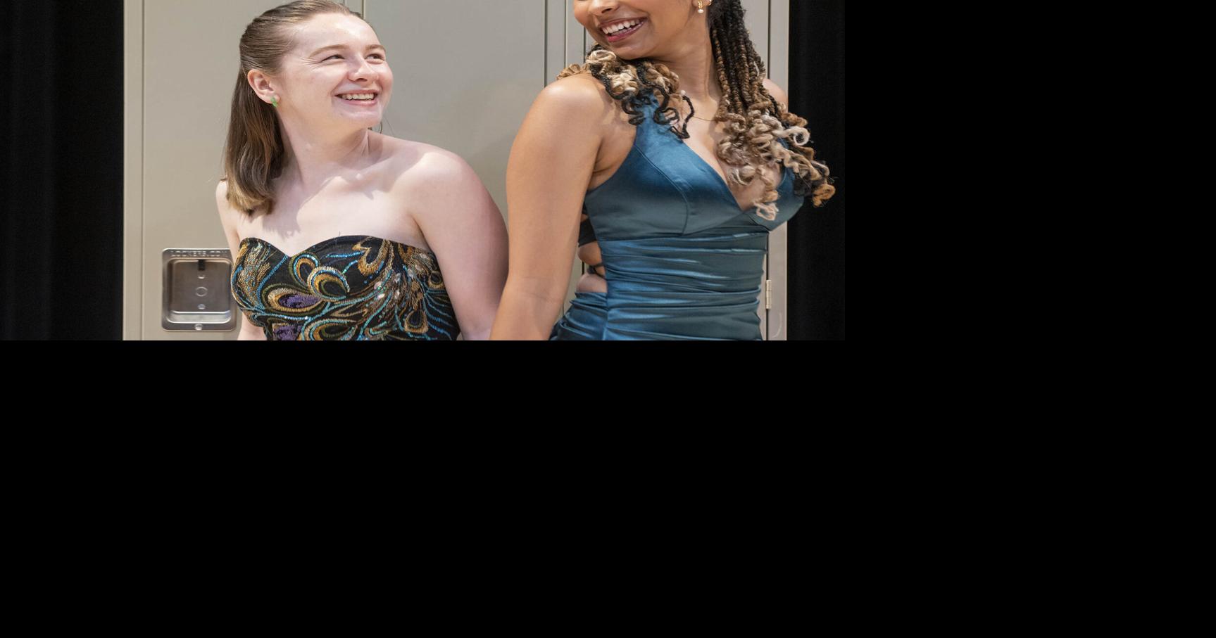 Emma and Alyssa just want to dance: Lost Nation brings them together in ...
