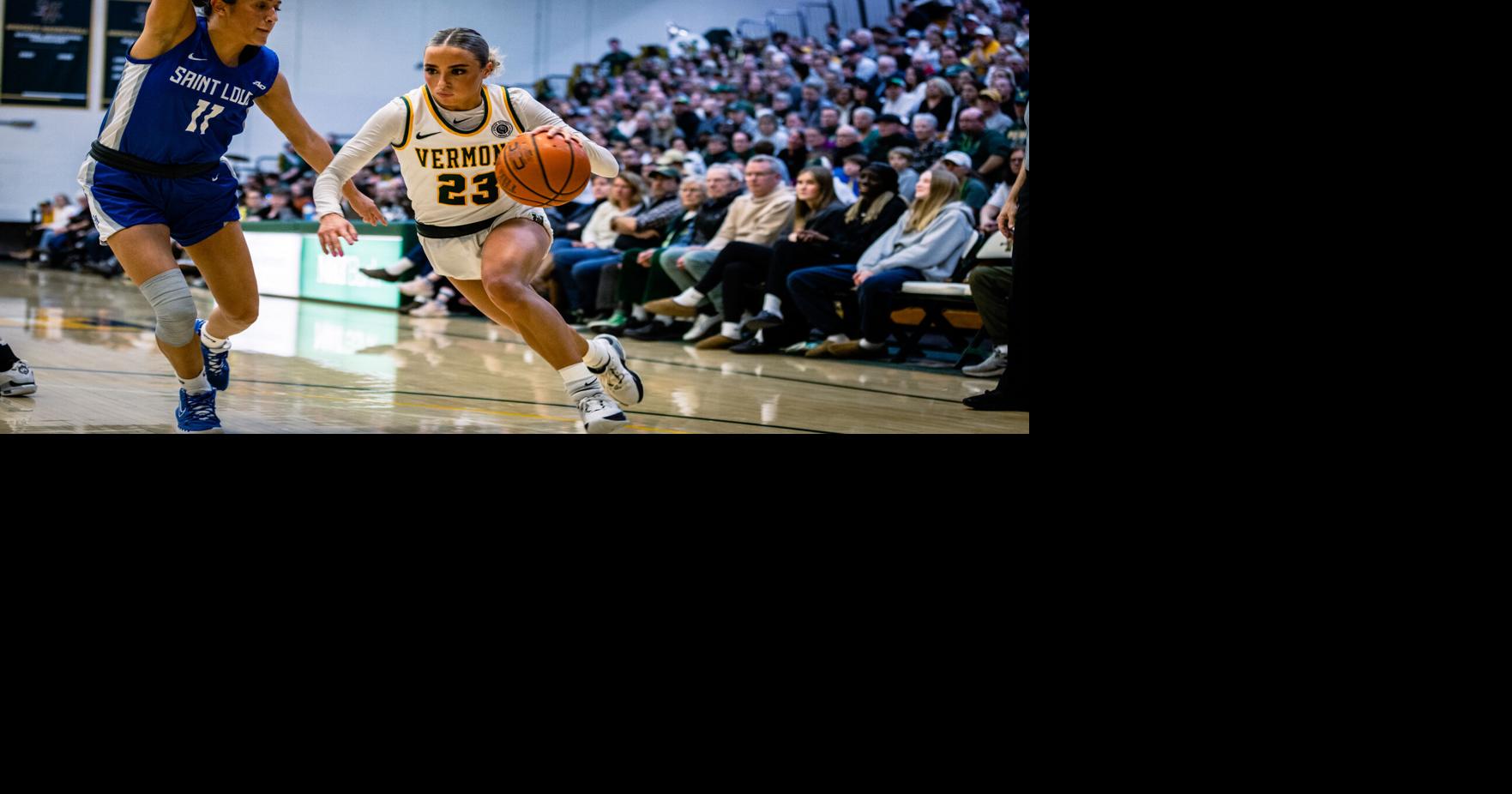 St. Louis storms past UVM, 57-54 | Local | timesargus.com
