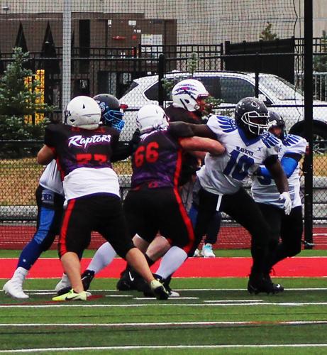 Ravens lock up spot in title game | Slider | timesargus.com