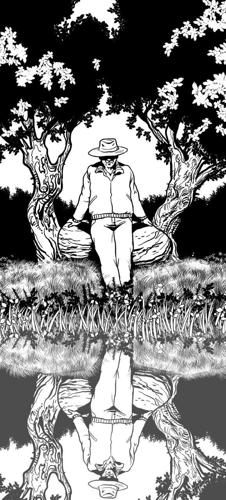 Native art: Rick Veitch is Vermont’s 4th cartoonist laureate | Vermont ...