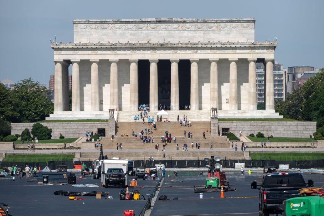 Lincoln Memorial Reflecting Pool | National | timesargus.com