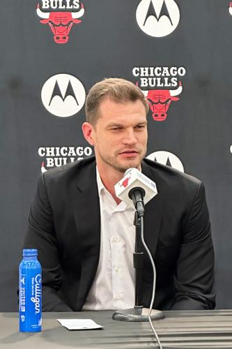 Tiago Splitter takes over as Bulls coach and promises team will compete ...