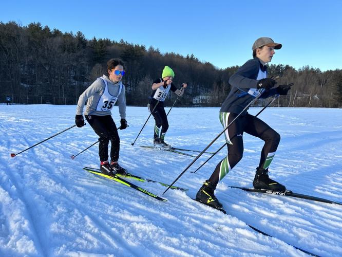 Local Nordic ski results | Local | timesargus.com
