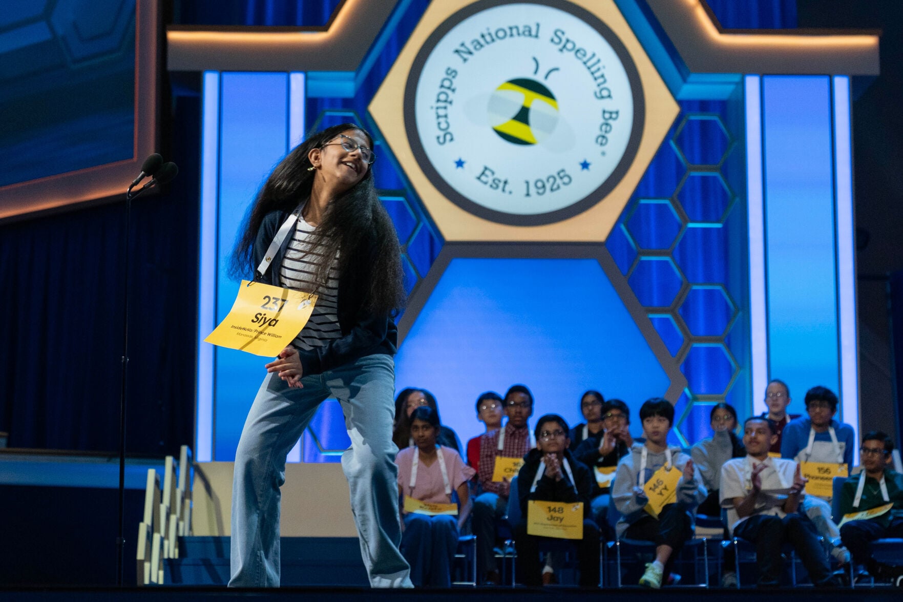 Spelling Bee | National | timesargus.com